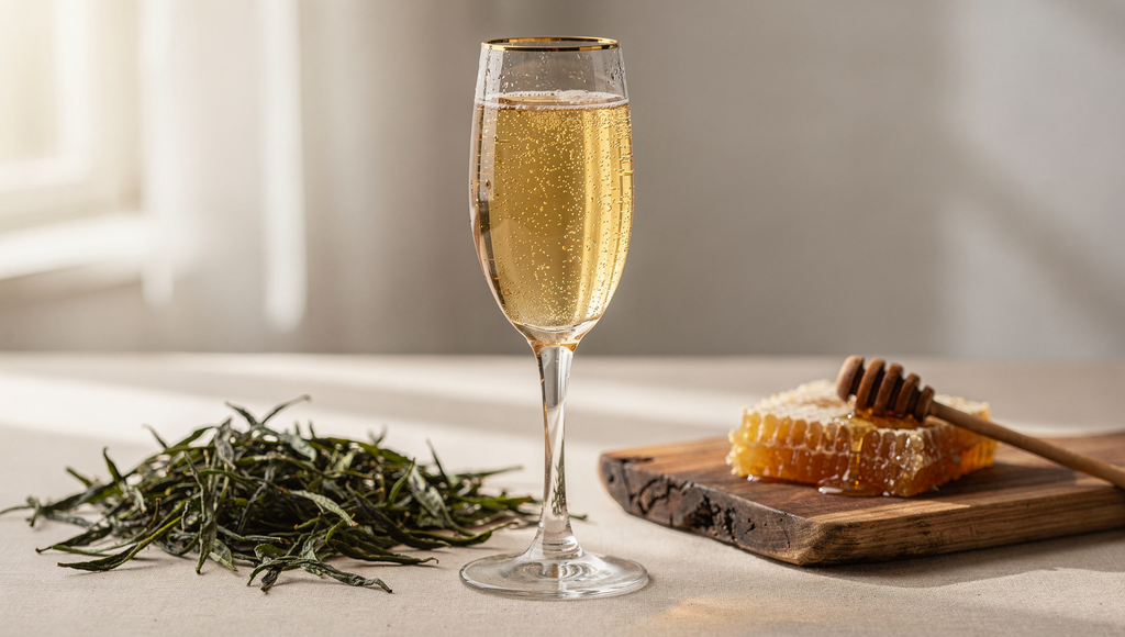 Jun Kombucha: Der Champagner unter den Kombuchas (Anleitung 2026)